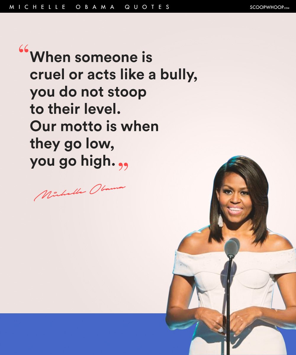 21 Michelle Obama Quotes On How To Live Life Like A True Champion
