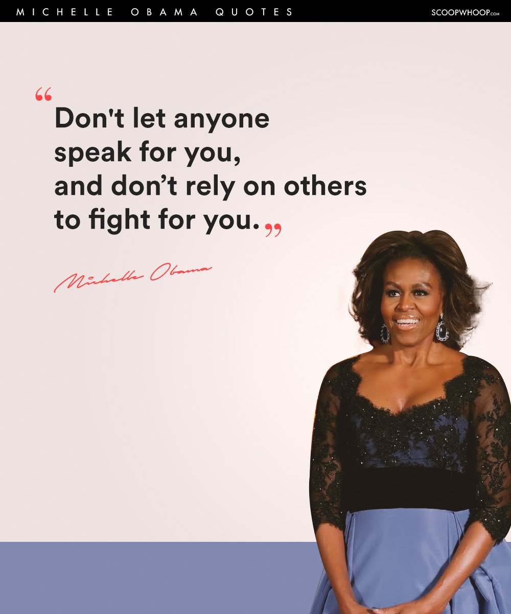 21 Michelle Obama Quotes On How To Live Life Like A True Champion