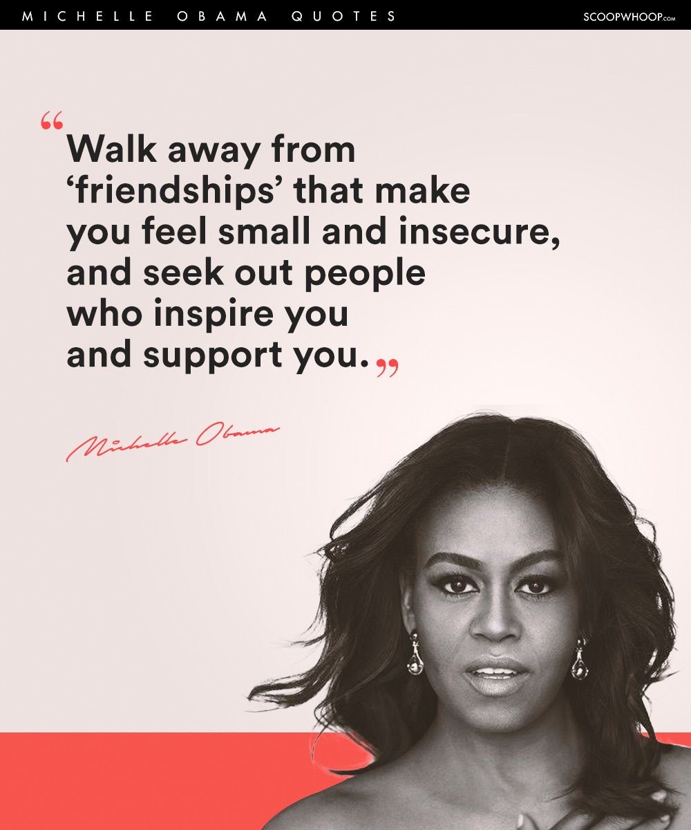 21 Michelle Obama Quotes On How To Live Life Like A True Champion