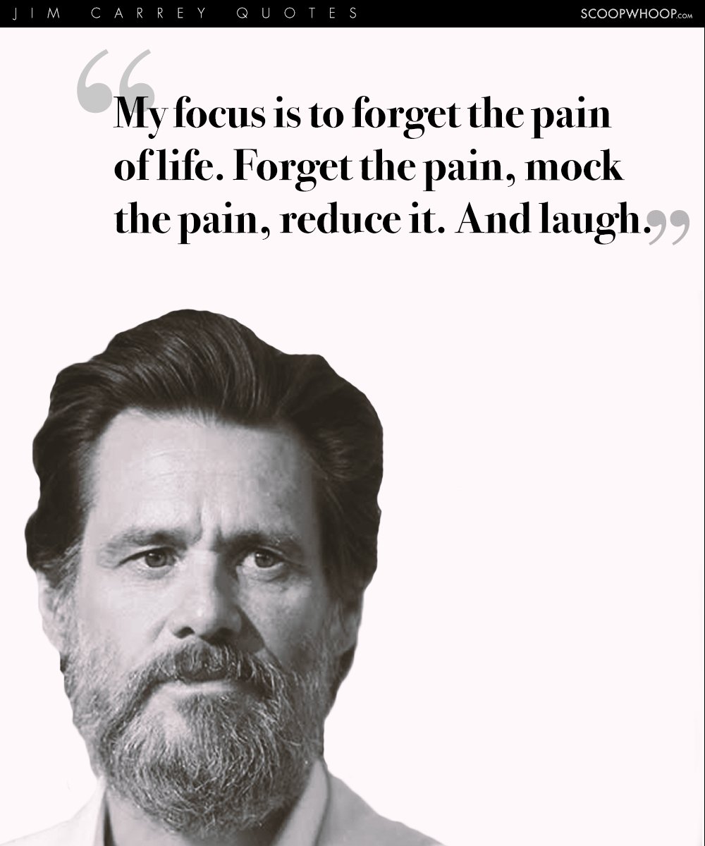 15 Deep Quotes By Jim Carrey That Show He’s Much More Than Just A Funny ...