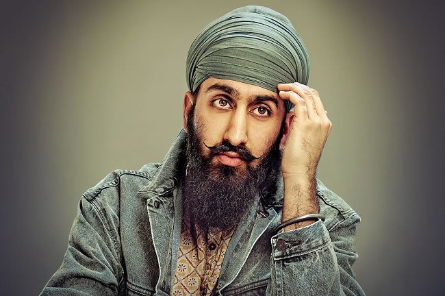 15 Photos That Beautifully Depict How Sikhs Take Pride In Their Turbans ...