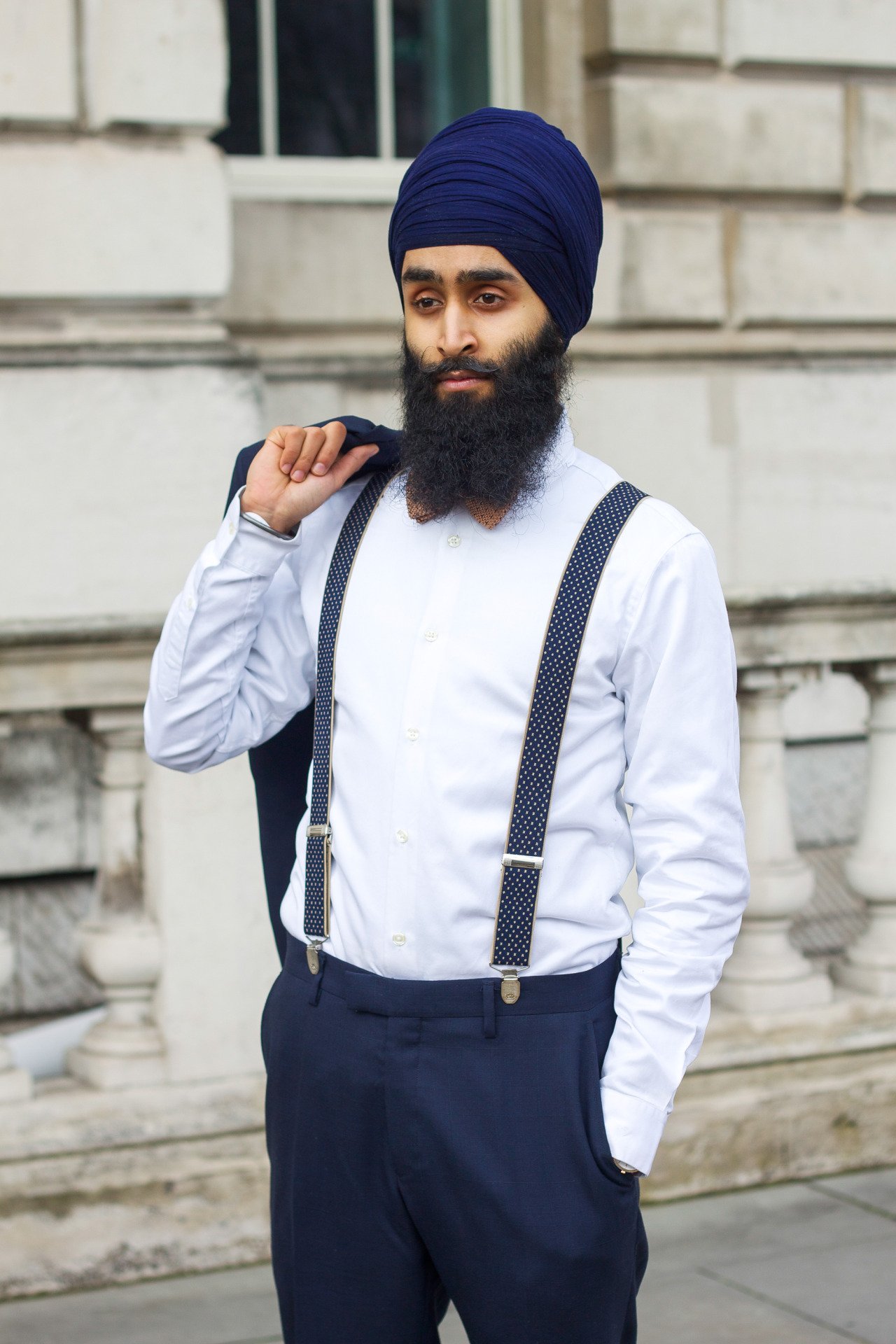 15 Photos That Beautifully Depict How Sikhs Take Pride In Their Turbans ...