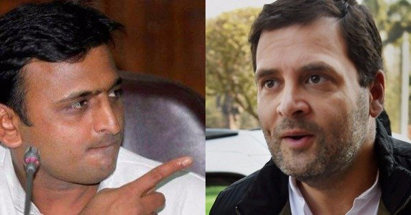 SP, Congress clinch poll alliance in UP