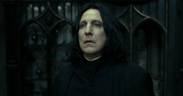Snape Was The Hero We Always Misunderstood & We’re Still Living With ...
