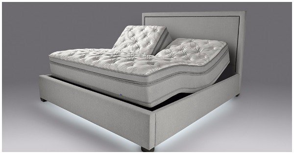 US Company Creates Smart Bed That Will Help You Stop Snoring