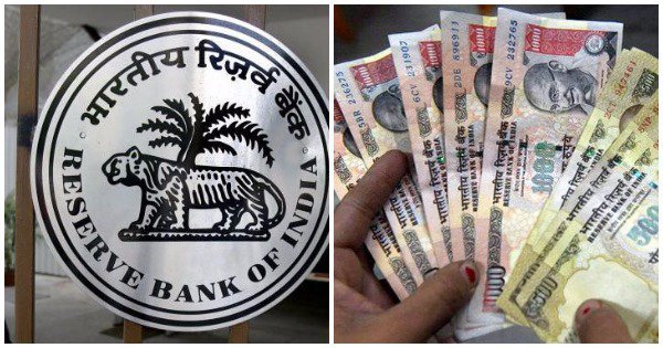 RBI Tells Parliament Panel That It Was The Govt Which ‘Advised’ It To ...