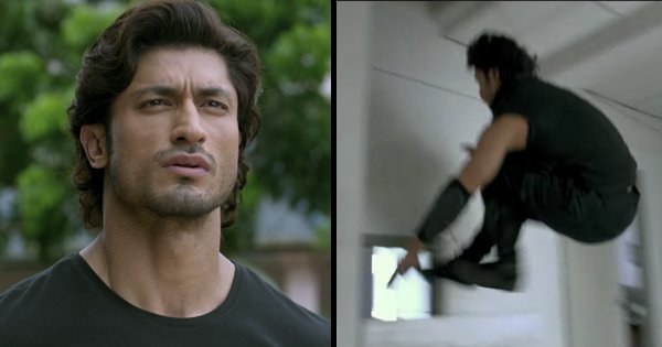 Someone Tell Me Why Vidyut Jammwal Keeps Entering Small Spaces In The ...