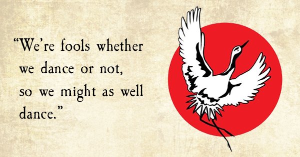 21 Japanese Sayings About Life | 21 Beautiful Japanese Proverbs