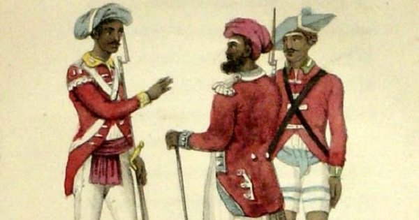 The Mysterious Chapati Movement Of 1857 That Spooked The Britishers ...