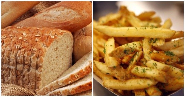 UK Scientists Claim Chips & Breads Cooked At High Temperature Leads To ...