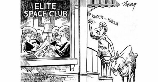 NYT Has A History Of Mocking India. This Time TOI Had The Perfect ...