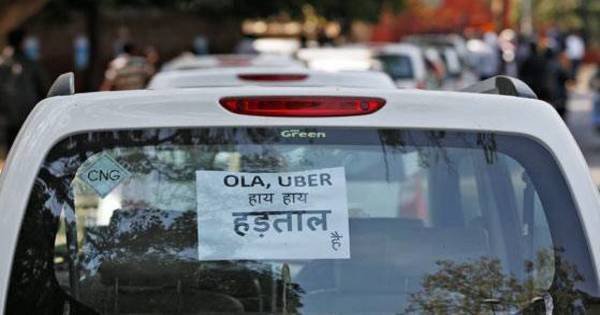 Ola, Uber Strike Over But Some Drivers Might Continue Protests Today