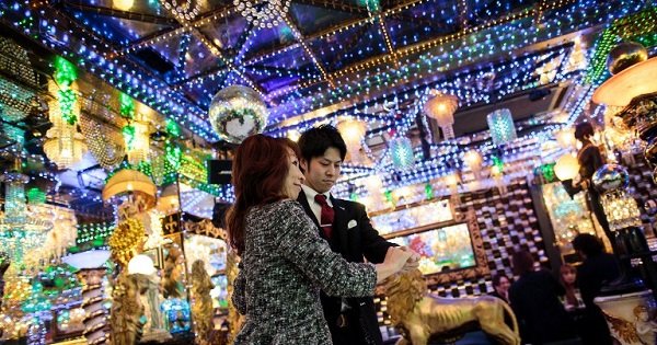 Inside Japan’s ‘Host Clubs’, Where Women Go To Have Their Desires ...