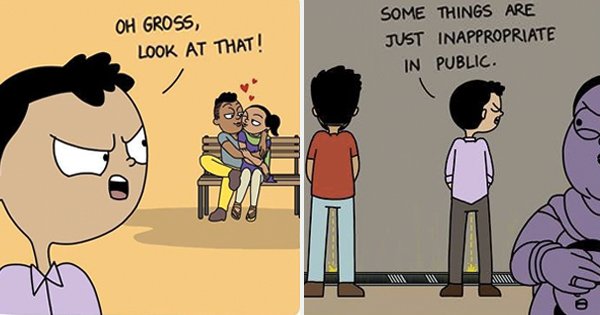 Life In India Has Its Own Highs & Lows And These Comic Strips Perfectly ...
