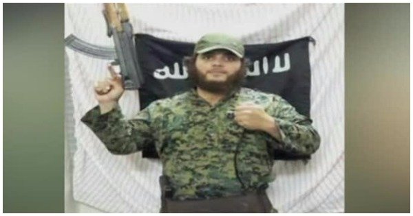 Khaled Sharrouf Becomes First ISIS Militant To Be Stripped Of His ...