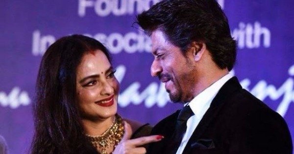 SRK Is Now The Fourth Actor To Be Honoured With The Yash Chopra ...