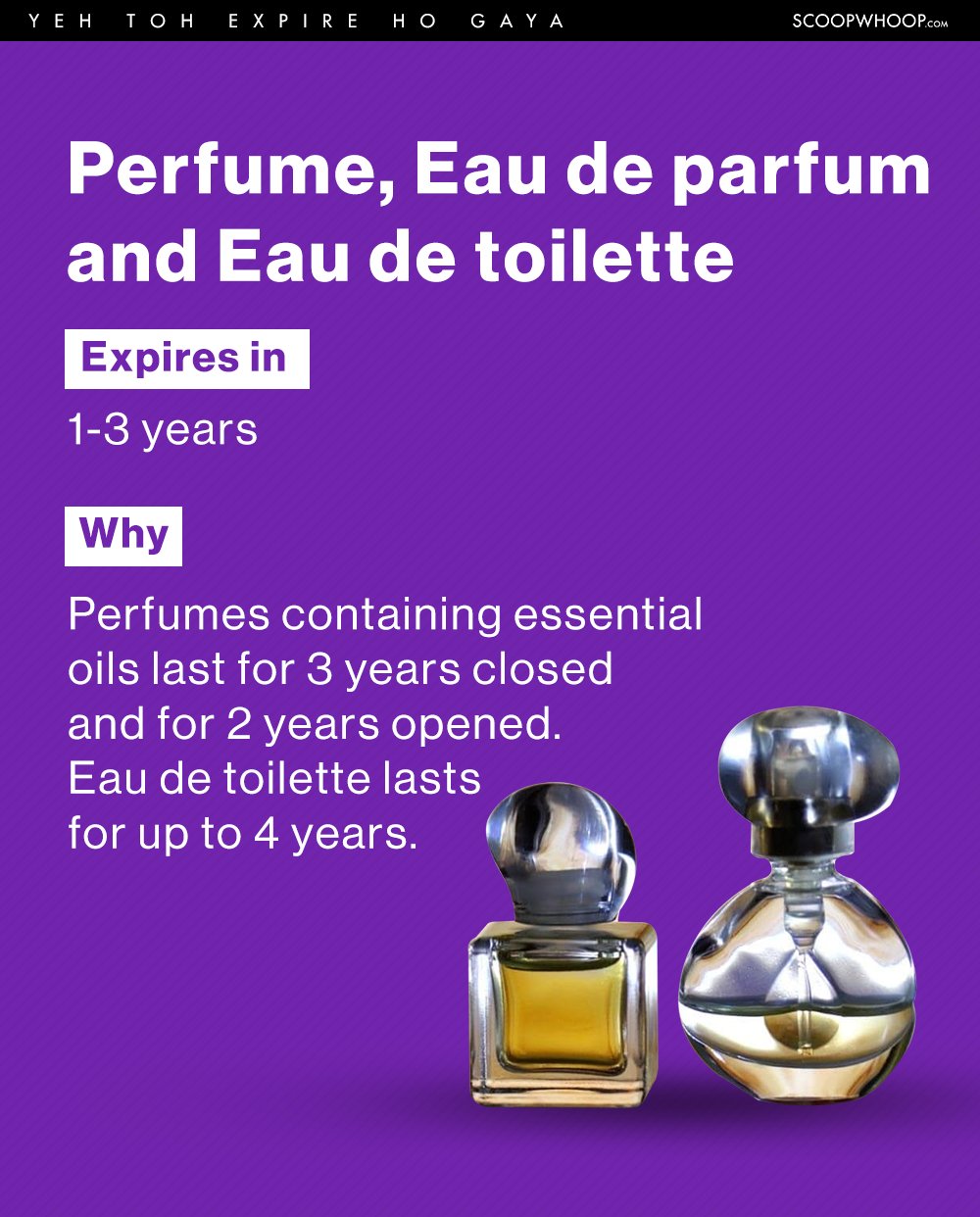 You Might Be Using These 22 Expired Household Products Without Knowing