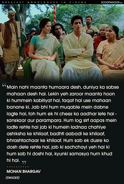 20 Most Iconic Monologues From Movies Of All Time