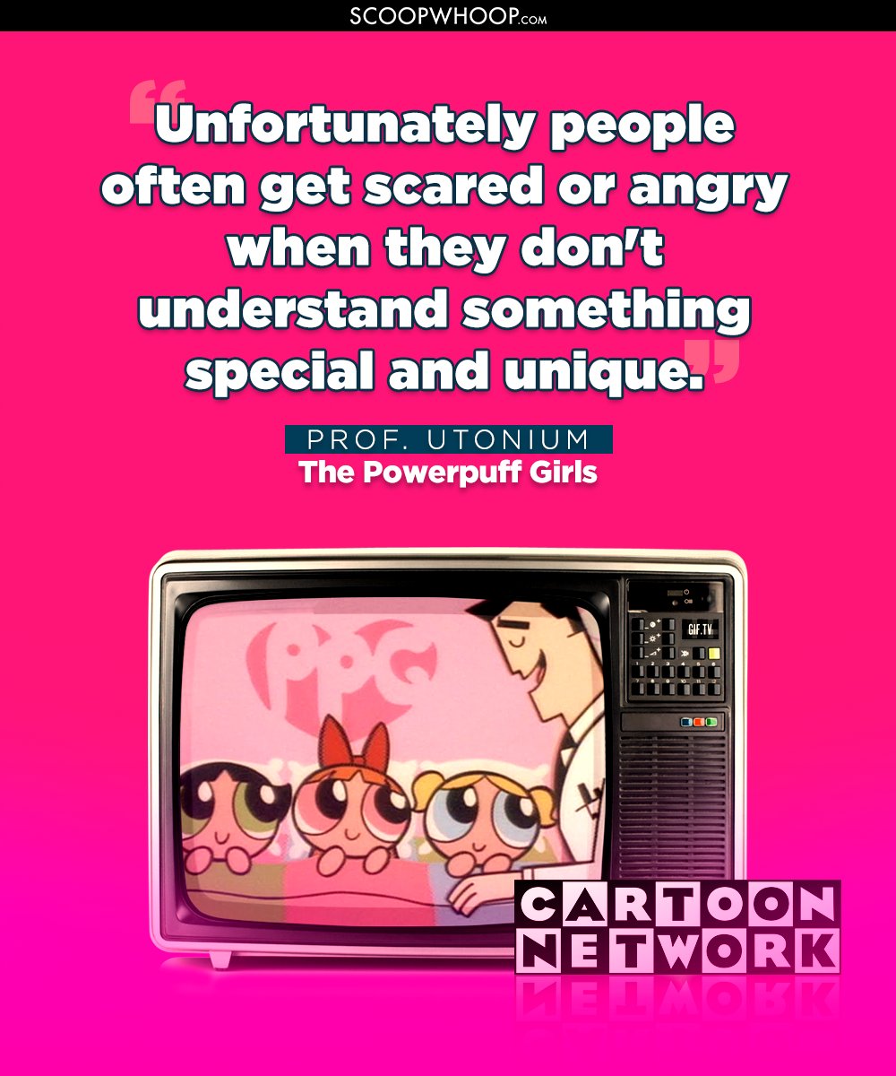 15 Wise Quotes About Life By Cartoon Network Characters That Are Better ...