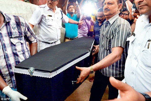 The Tragedy Of Partha De Who Died Known As Kolkata’s Skeleton Man