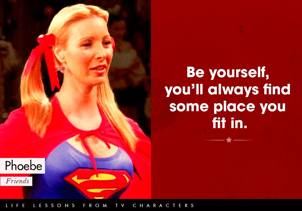 19 Important Life Lessons You Can Learn From These Famous TV Show ...