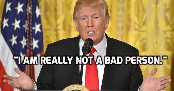 Donald Trump Held A Press Conference On Thursday And Here Are The Top ...