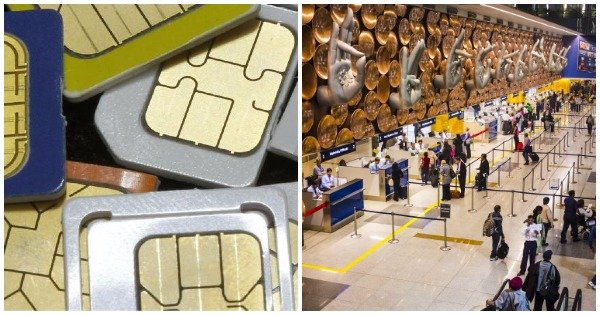 Foreign Tourists With E-Visas Will Now Get Free, Pre-Activated SIM ...