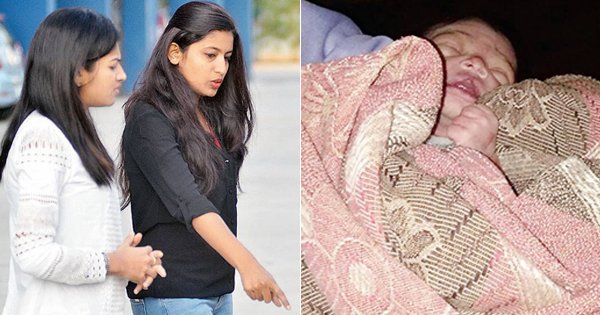 These Two Women Won Our Respect For Saving An Abandoned Baby While ...