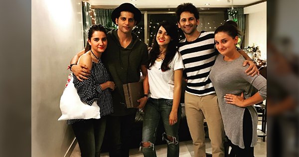 The Cast Of Shararat Got Together For A Reunion & Season 2 Might Be On ...