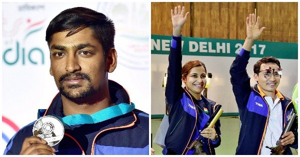 Ankur Mittal Wins Silver In An Exciting Day For India At The Shooting ...