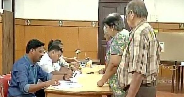 Polling Begins In Goa, 15 % Voter Turnout In The First Two Hours