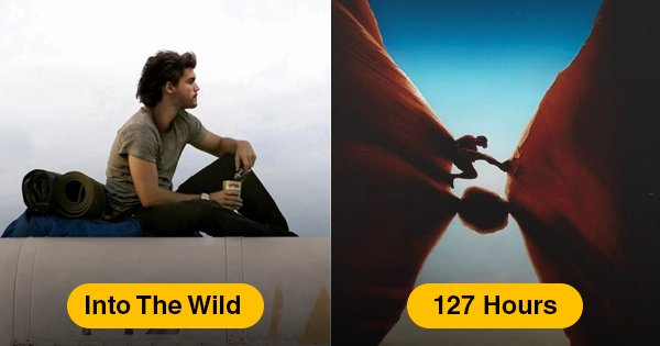 20 Amazing Movies That Are Based On Extraordinary Real Life Stories ...