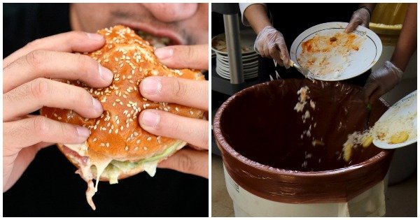 20 % Of World’s Total Food Is Lost Due To Over-Eating & Wastage, Says ...