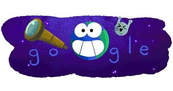 Google celebrates NASA's discovery of seven earth-like planets with an ...