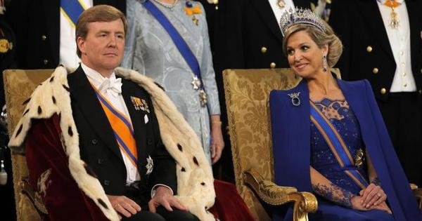 Here’s Why The Dutch King Is Inviting 150 Random Citizens To His 50th ...
