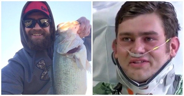 All About Ian Grillot, The American Who Took 9 Bullets Defending Two ...