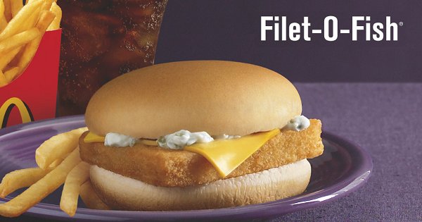 Did You Know That McDonald’s Filet-O-Fish Was Invented For A Religious ...