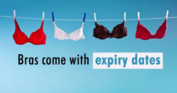 You Might Be Using These 22 Expired Household Products Without Knowing