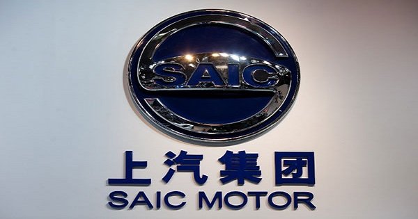 SAIC Motor To Be The First Chinese Automaker To Drive Into India