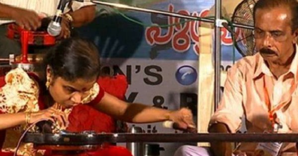Visually Impaired Singer Plays 69 Songs For Five Hours Non-Stop, Sets A ...