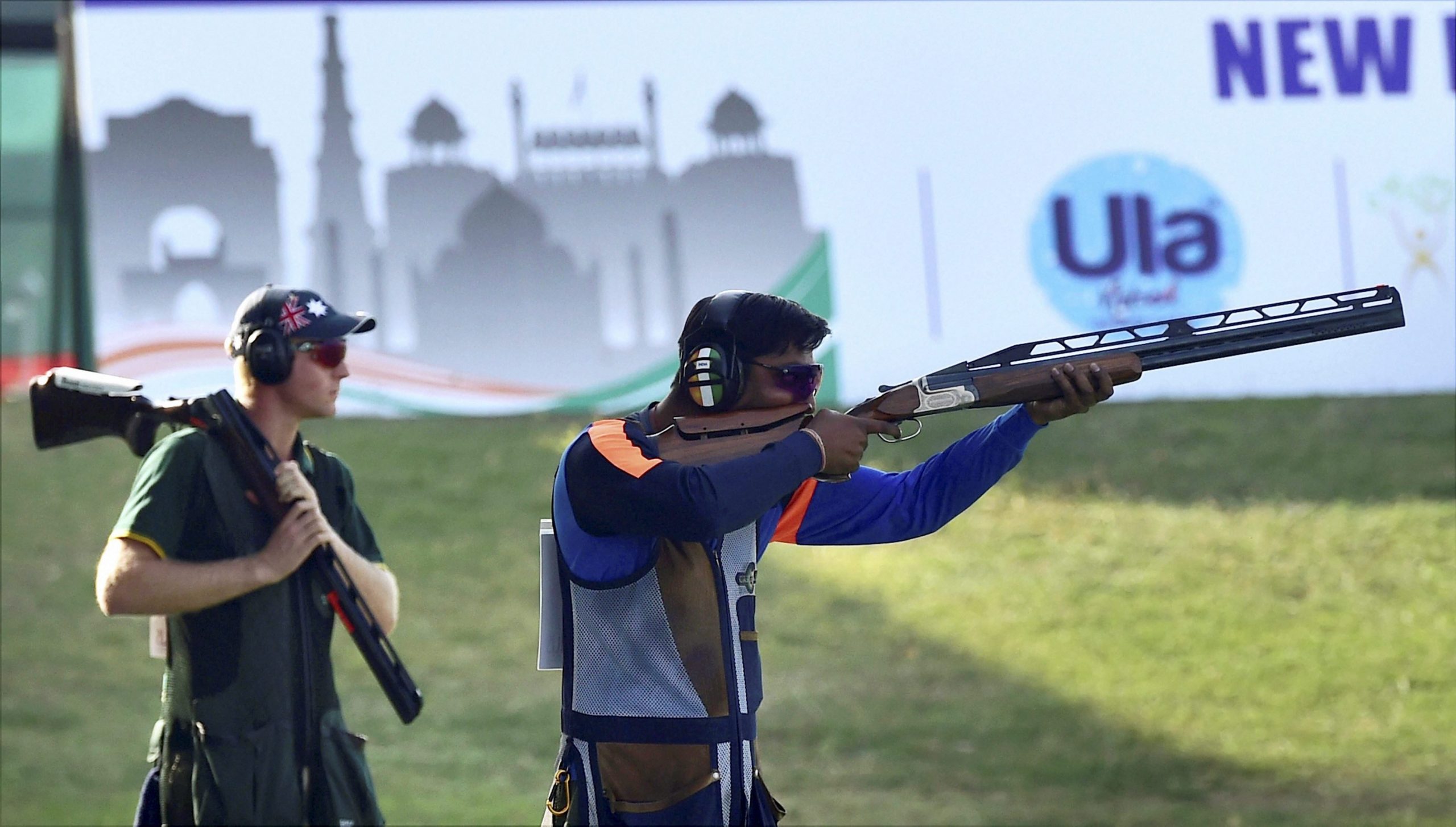 Ankur Mittal Wins Another Shooting World Cup Medal, This Time It’s A ...