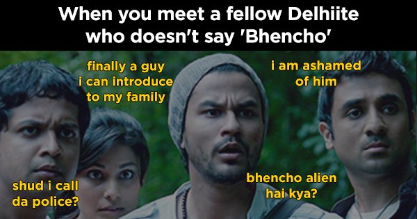 15 Memes That Will Only Make Sense To You If You Are A Delhiite At ...