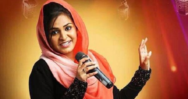 Muslim Singer Abused Online For Singing Hindu Devotional Songs In A ...