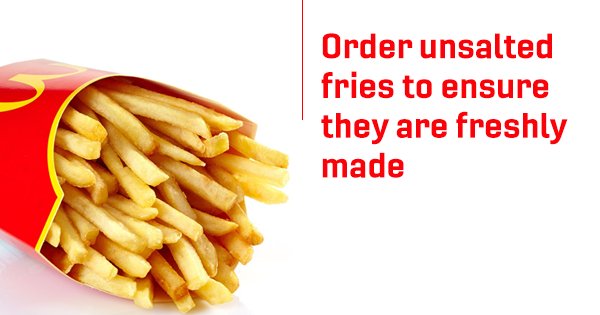 These Clever Food Hacks Will Help You Get More Value For Your Money At ...