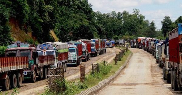 After Over 4 Months, Manipur Economic Blockade Lifted