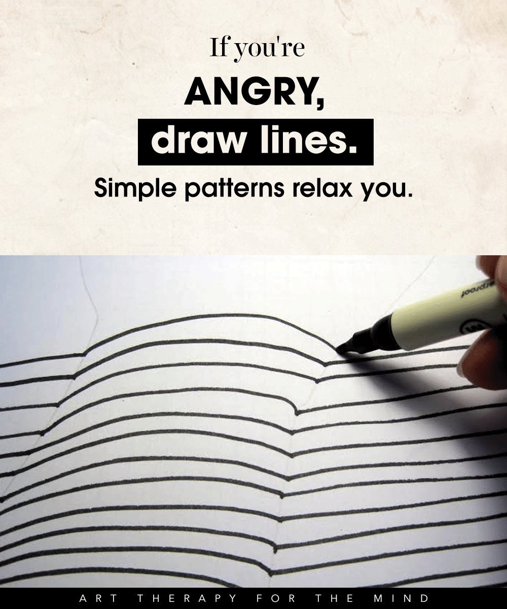 15 Simple Art Hacks You Can Use To Control Your Mind And Channel Your ...
