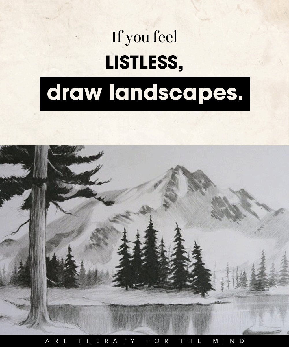 15 Simple Art Hacks You Can Use To Control Your Mind And Channel Your ...