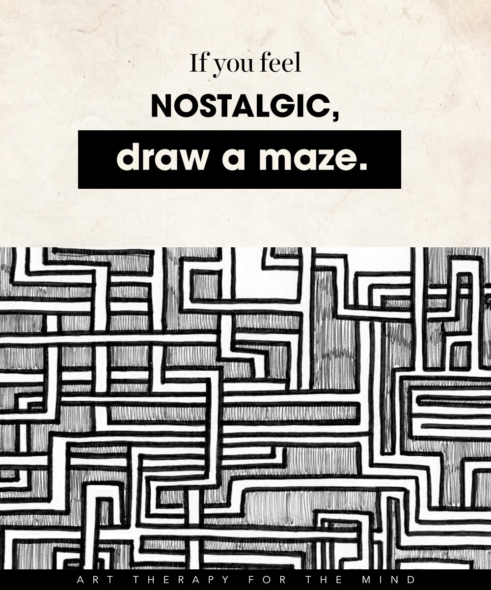 15 Simple Art Hacks You Can Use To Control Your Mind And Channel Your ...