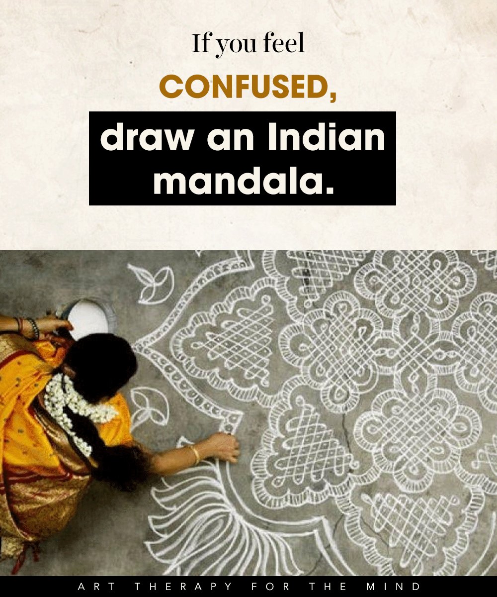 15 Simple Art Hacks You Can Use To Control Your Mind And Channel Your ...