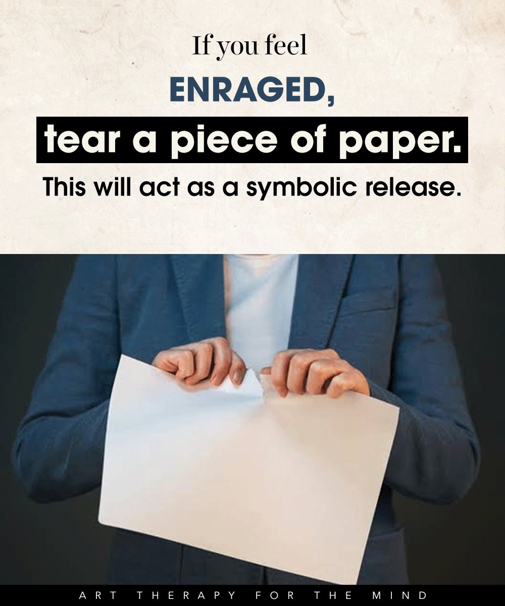 15 Simple Art Hacks You Can Use To Control Your Mind And Channel Your ...